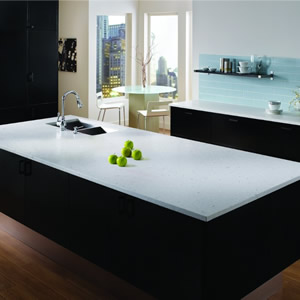 Silestone Bianco River Quartz Countertops $49.99 Installed, San ...