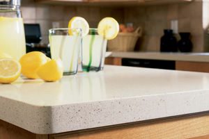 Silestone Capri Limestone Quartz Countertops $44.99 Installed, San ...