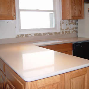 Silestone Minerva Cream Quartz Countertops $44.99 Installed, San ...