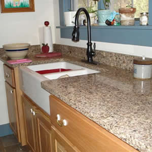 Silestone Sienna Ridge Quartz Countertops $54.99 Installed, San ...